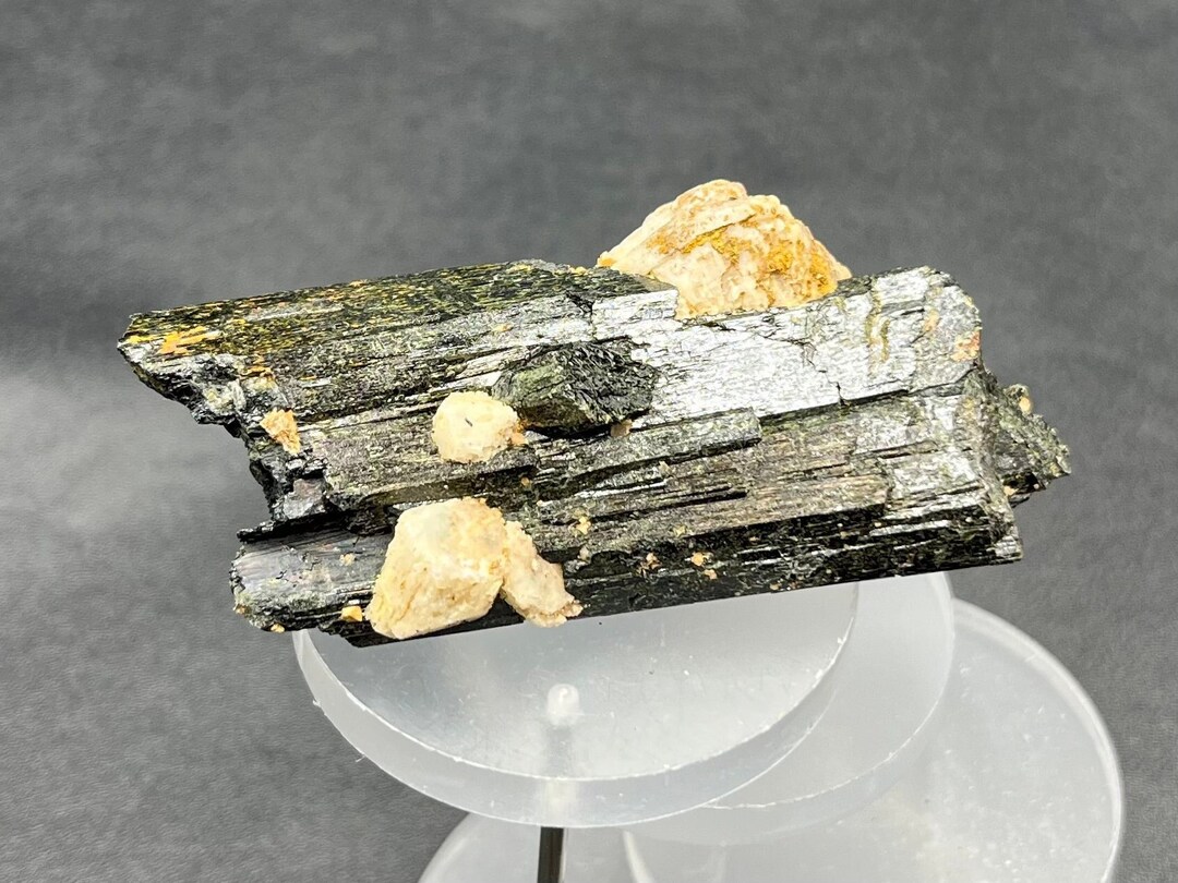 RARE Large Aegirine Crystal, Aegirine Crystal, Natural Aegirine Crystal ...