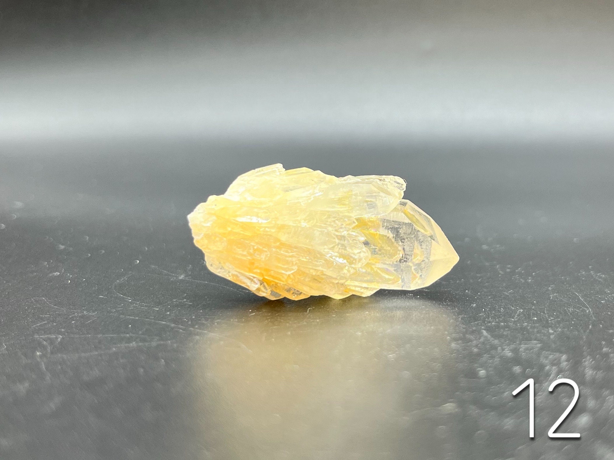 Sugar Quartz, Cascade Quartz Point, Cascade Quartz Cluster ...