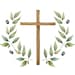 Holy Cross Note Cards Thank You Cards Gift for Pastor,friends,bishop ...