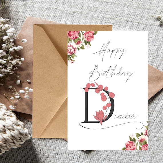 Personalized Happy Birthday Wishes Happy Birthday Personalized