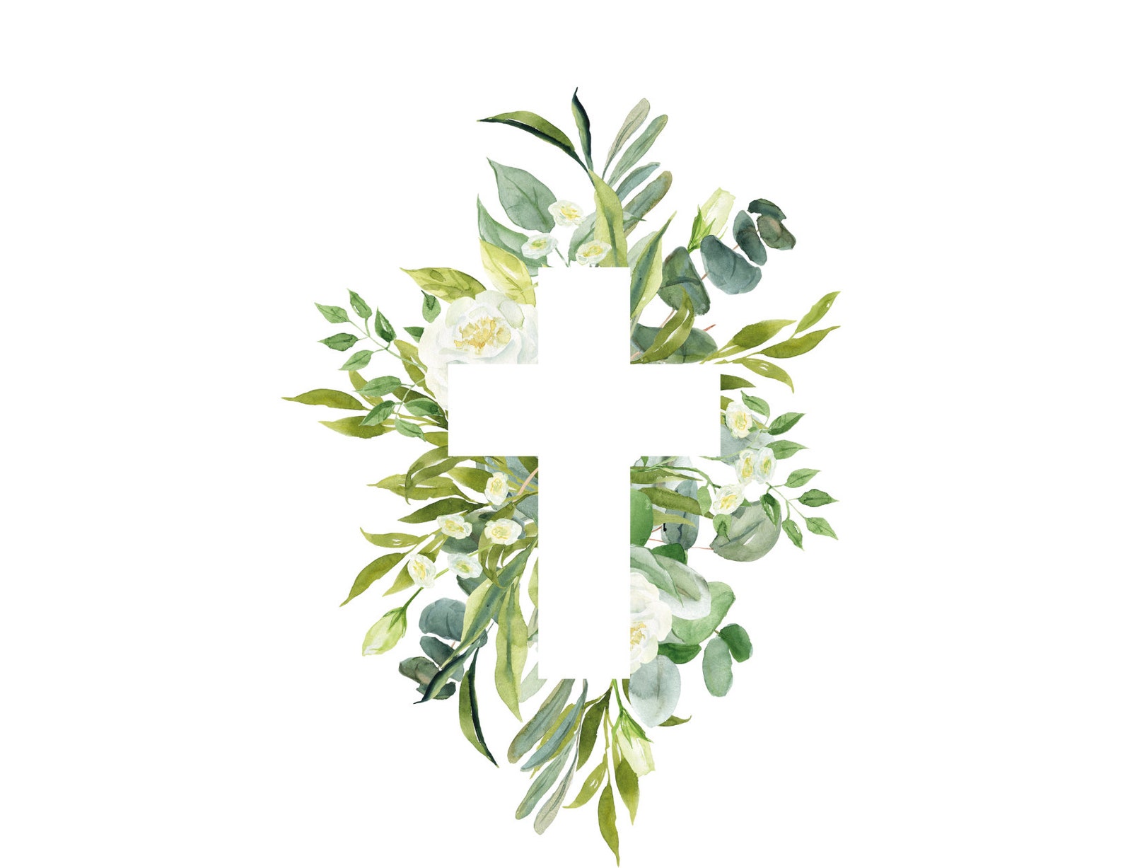 Holy Cross Note Cards Thank You Cards Gift for Pastor,friends,bishop ...