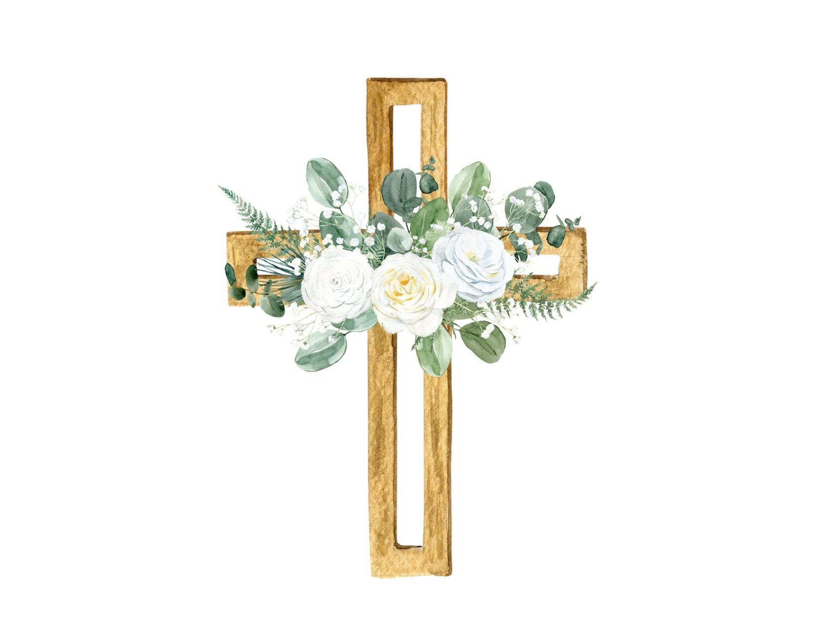 Holy Cross Note Cards Thank You Cards Gift for Pastor,friends,bishop ...