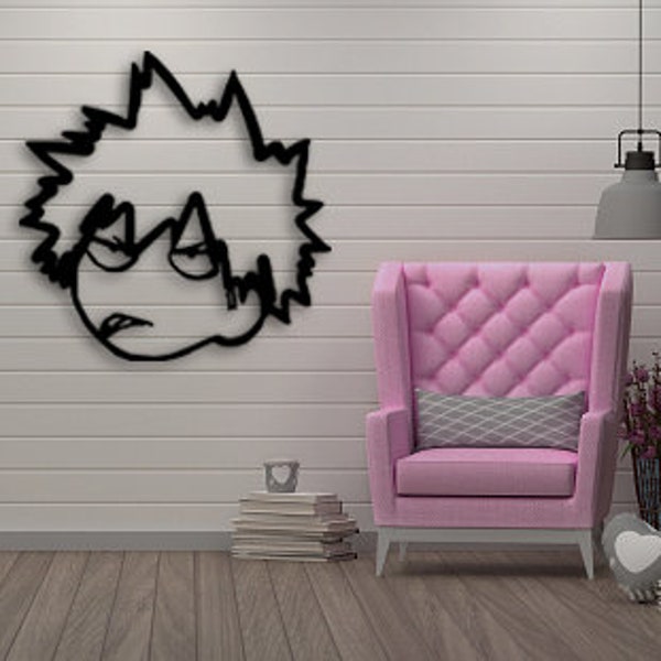 Anime Decor - Etsy