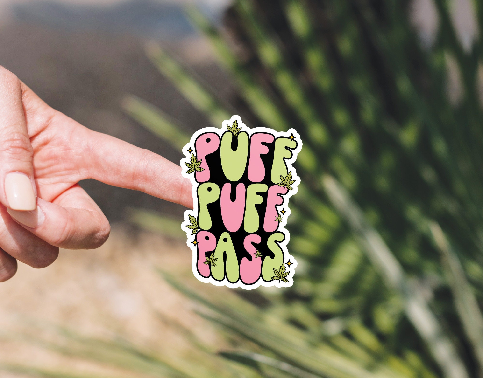 Puff Puff Pass Svg Png Weed Png Hippie Png 420 Png PNG for - Etsy Canada