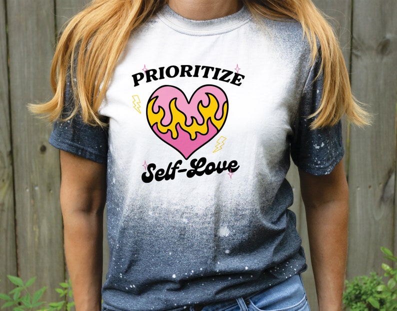 Prioritize Self Love Svg Inspirational Svg Self Love Svg - Etsy