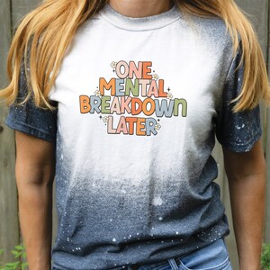 Mental Breakdown SVG, Mental Health Awareness, Meltdown Svg, Menty B ...