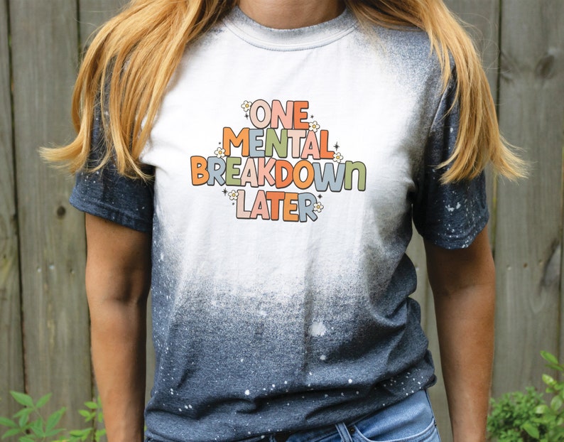 Mental Breakdown SVG Mental Health Awareness Meltdown Svg - Etsy