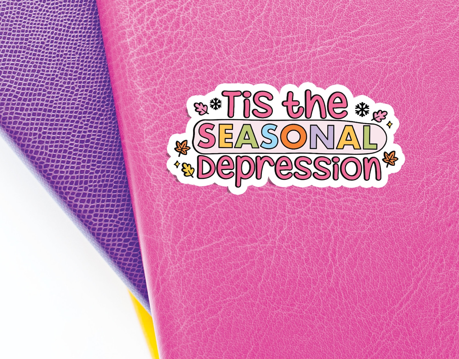 Depression SVG Mental Health Svg Seasonal Depression Svg - Etsy