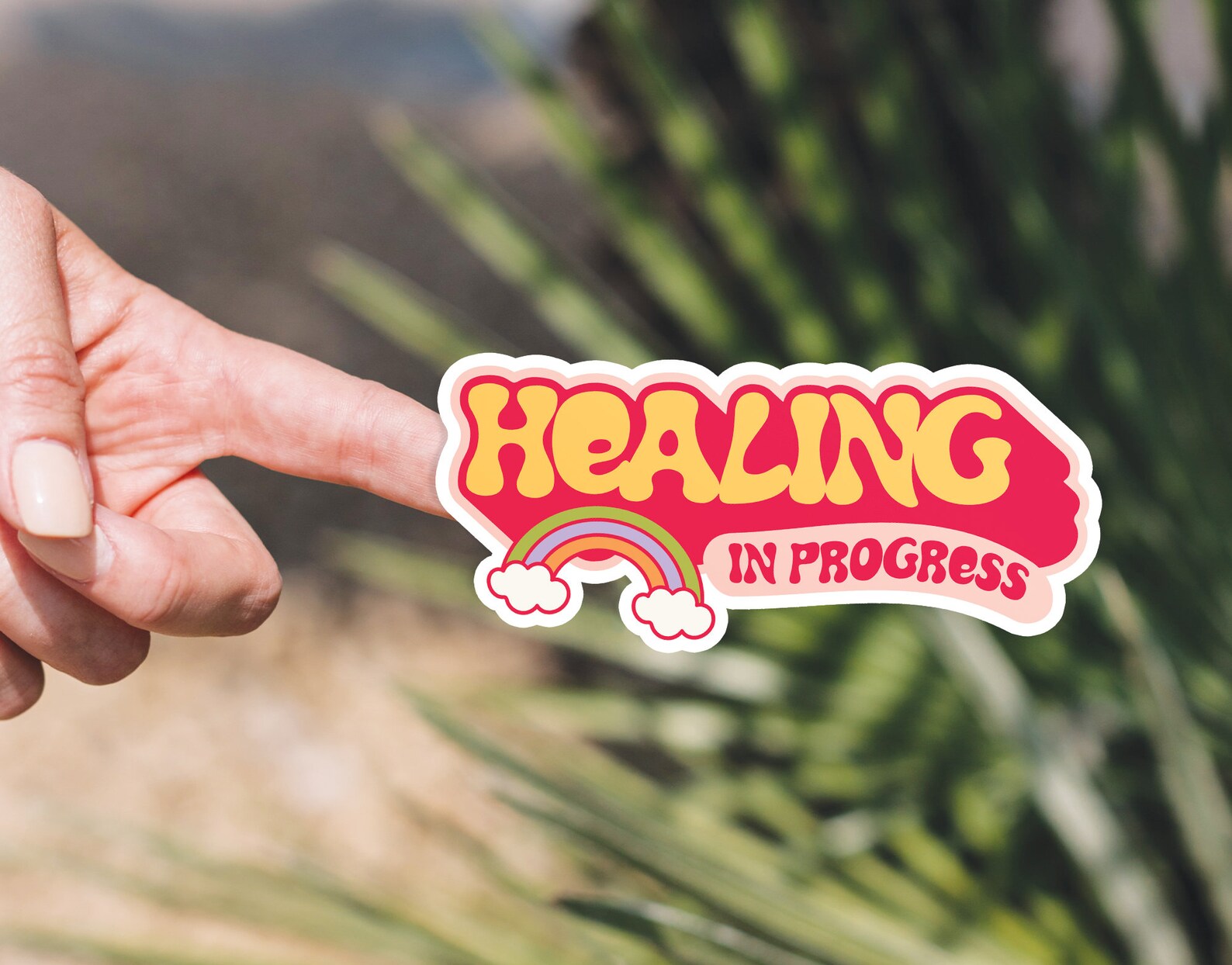 Healing in Progress SVG PNG: Mental Health Design (digital Download) - Etsy