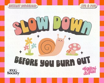 Overcoming Burnout Digital Download by Journey to Wellness - Etsy