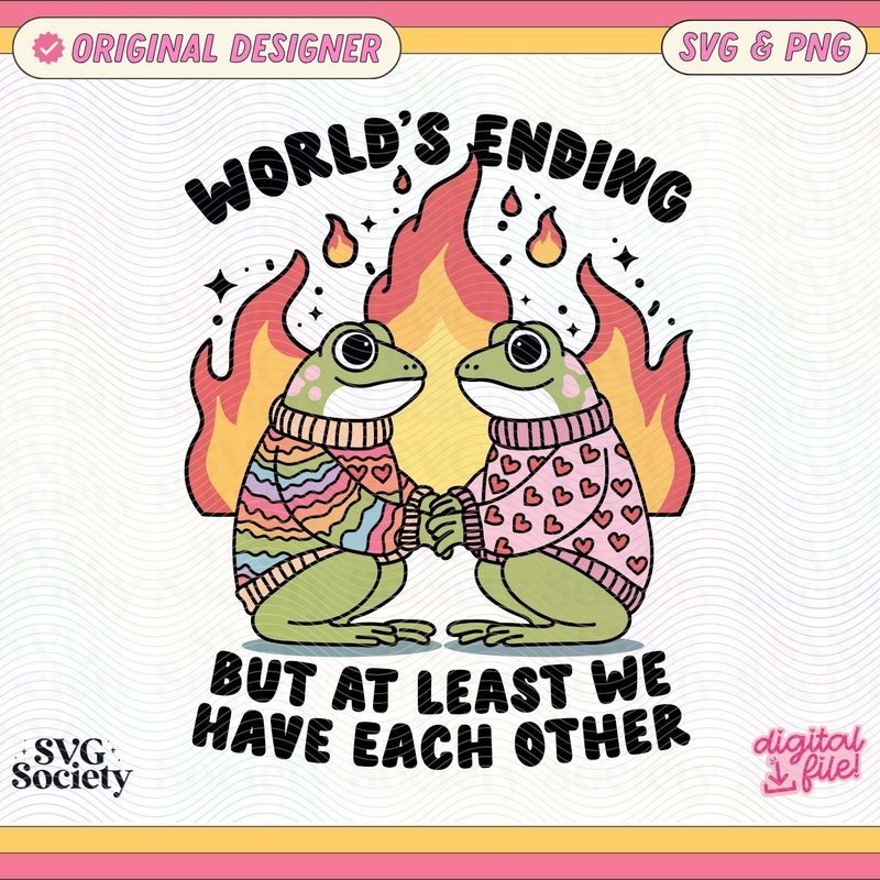 Frog Designs Tote Bag - Etsy