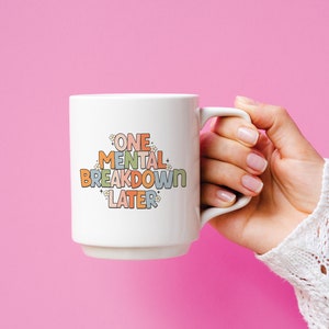 Mental Breakdown SVG, Mental Health Awareness, Meltdown Svg, Menty B ...