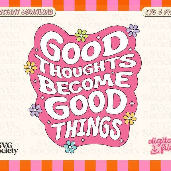 Good Thoughts - Etsy