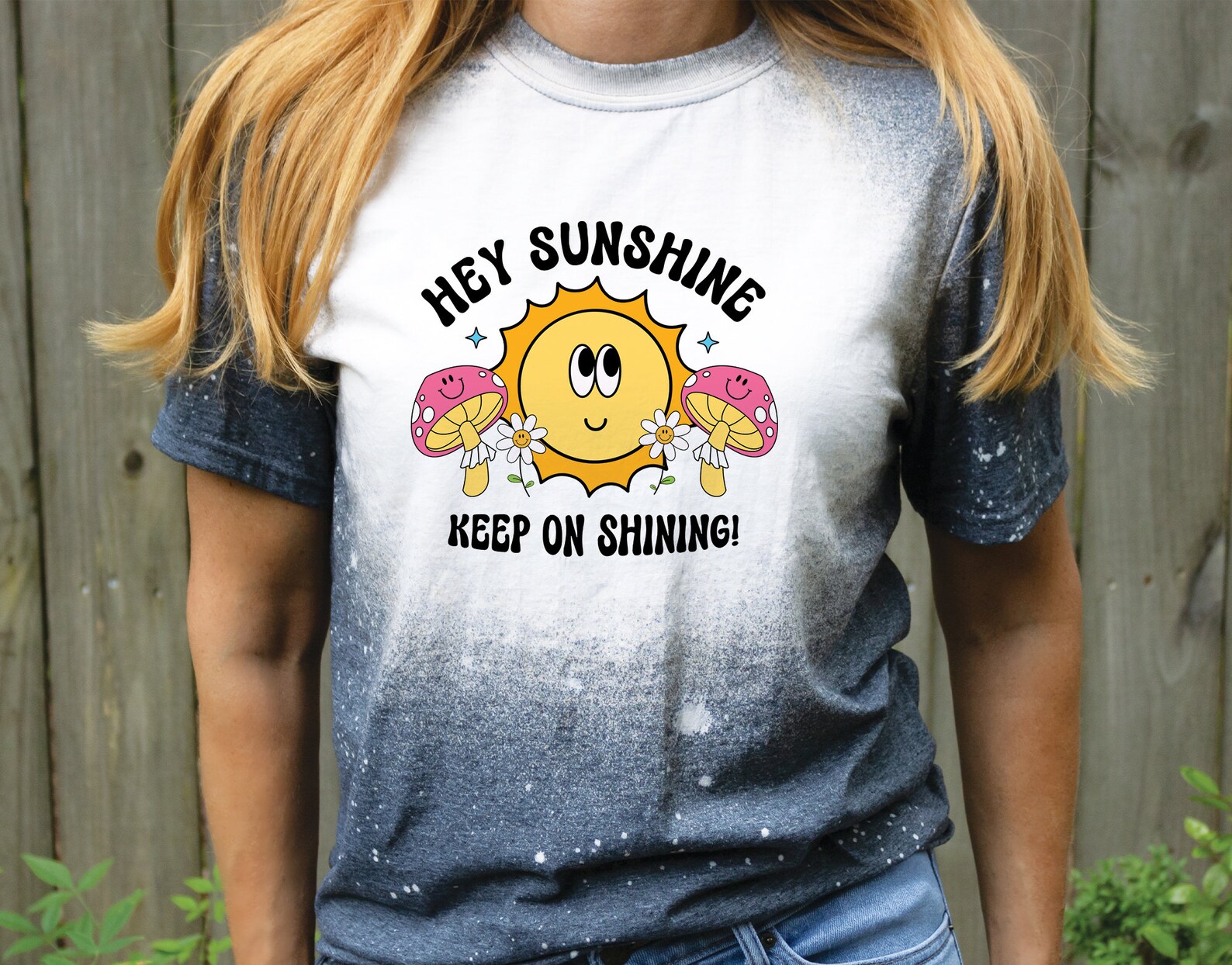 Hey Sunshine Keep on Shining SVG Png Retro Svg Retro - Etsy