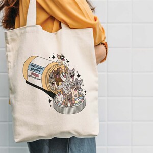 Serotonin Booster Dogs PNG File, Super Cute Artsy Creative Design for ...