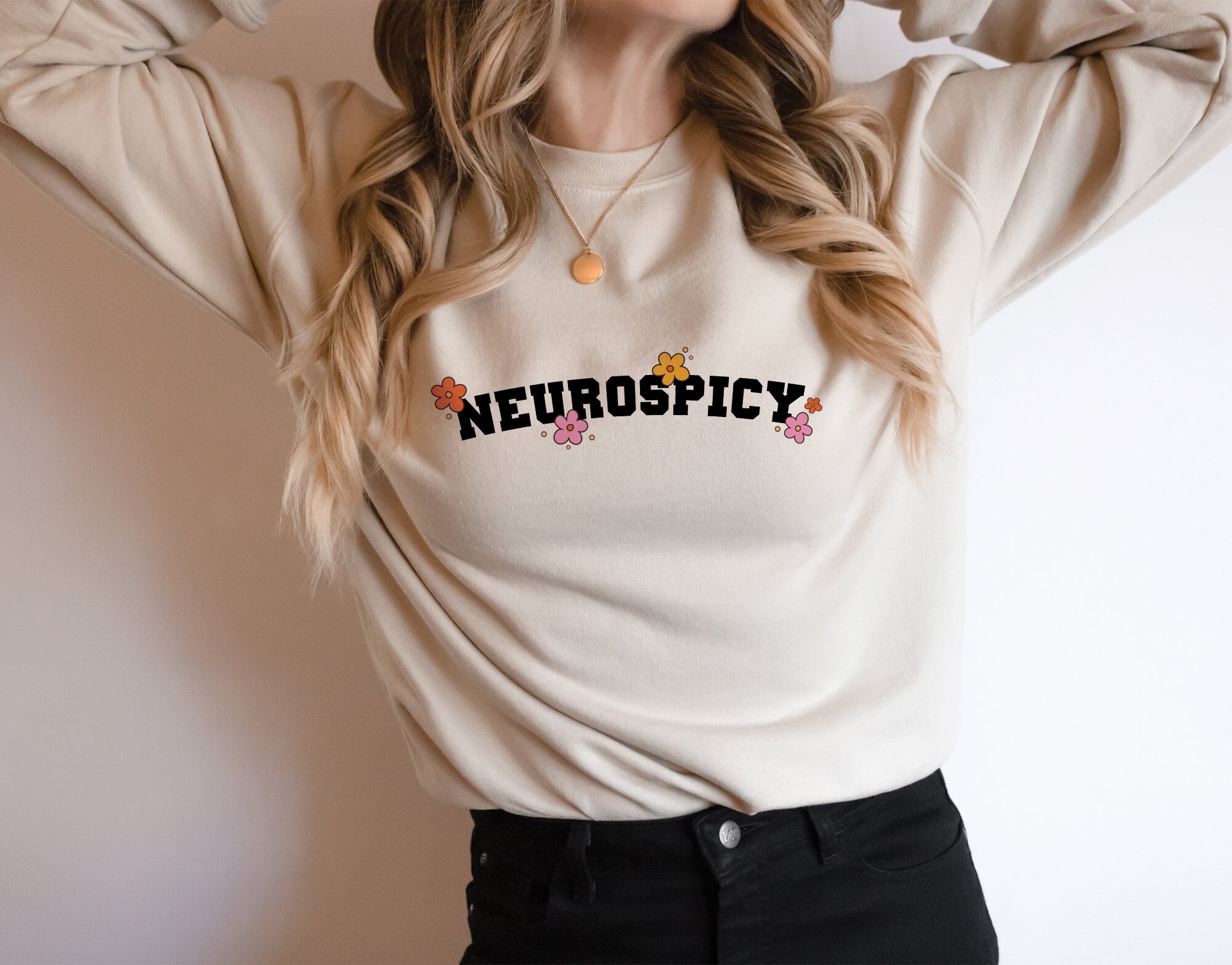 Neurospicy SVG PNG File: Neurodiversity Design, Autism, ADHD (digital ...