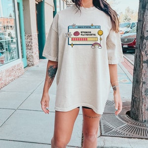 Breaking Old Patterns, Cute Mental Health SVG PNG Design for T-shirts ...