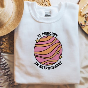Mercury in Retrograde SVG PNG, Mercury Retrograde Svg, is Mercury in ...
