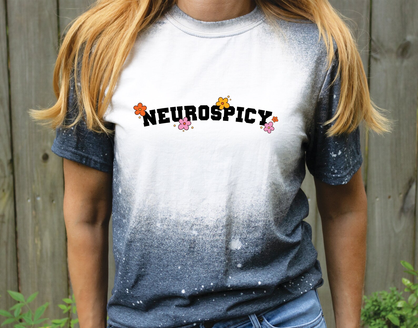 Neurospicy SVG Png Adhd Neurodivergent Sublimation Design - Etsy