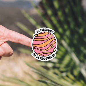 Mercury in Retrograde SVG PNG, Mercury Retrograde Svg, is Mercury in ...