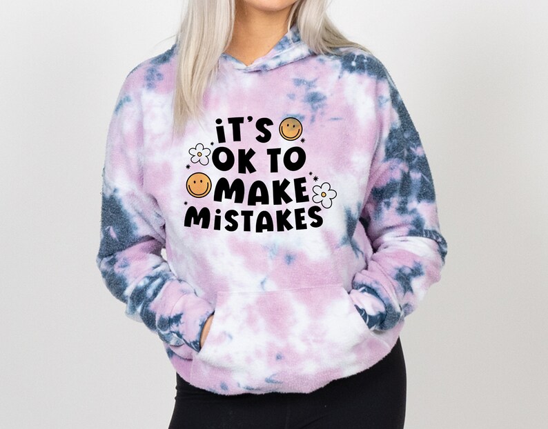 Its Ok to Make Mistakes Svg Mental Health Svg Motivational - Etsy