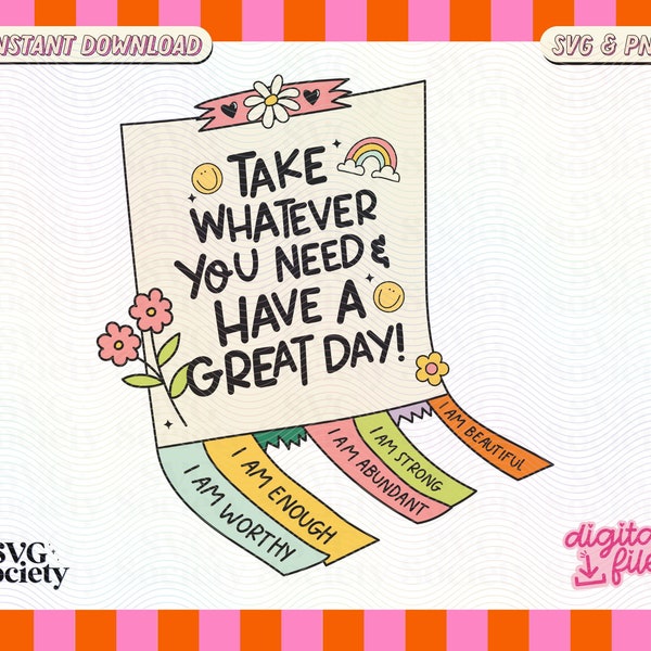 Positive Affirmations T Shirts - Etsy