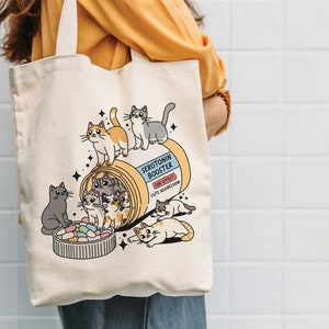 Serotonin Booster Cats PNG File, Super Cute Artsy Creative Design for ...