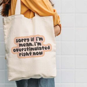 Overstimulated Design: Mental Health SVG PNG, ADHD Quote (digital ...