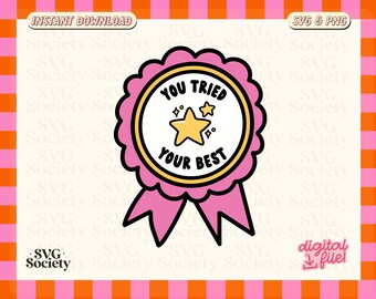 Hello Im Trying My Best Svg - Etsy