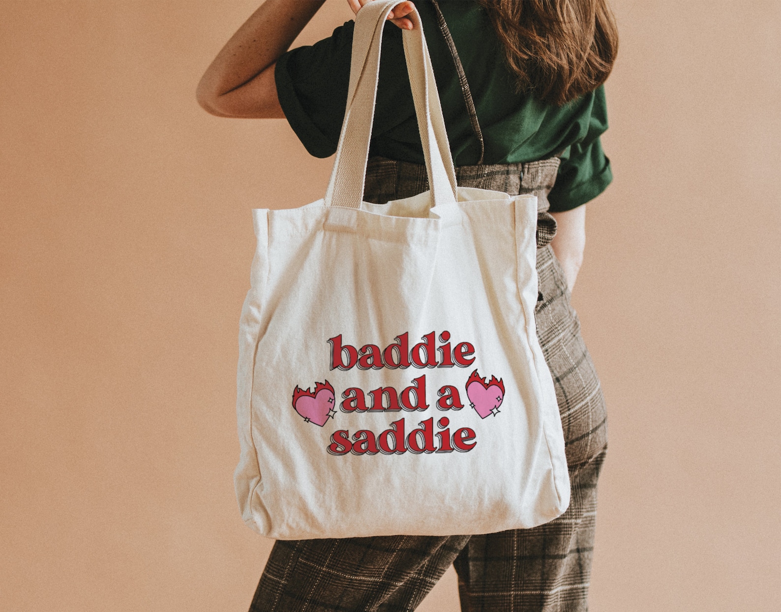 Baddie and A Saddie SVG PNG Baddie Svg Baddie Png Saddie - Etsy