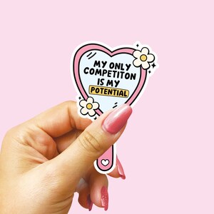 My Only Competition is My Potential SVG PNG, Girl Boss Svg ...