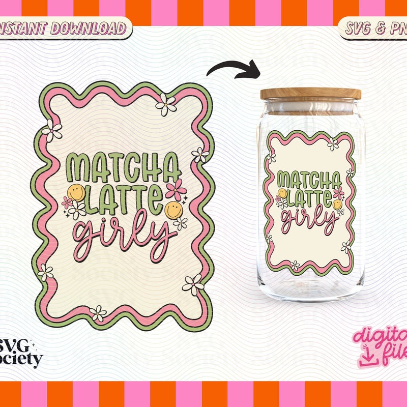 Girly Svg - Etsy