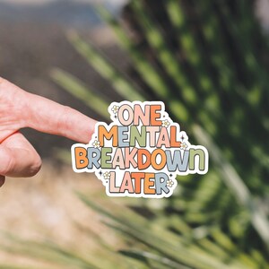 Mental Breakdown SVG, Mental Health Awareness, Meltdown Svg, Menty B ...