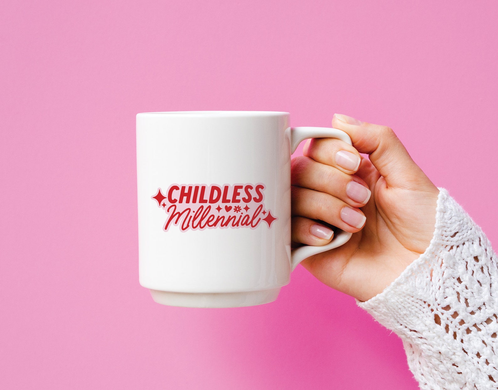 Childless Millennial Svg Millennial Svg Empowered Women Svg - Etsy