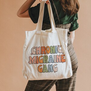 Chronic Migraine Gang SVG, Png, Migraine Warrior Svg, Funny Migraine ...