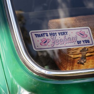 That's Not Very Yeehaw of You, SVG and PNG Cute Trendy Funny Cowgirl ...