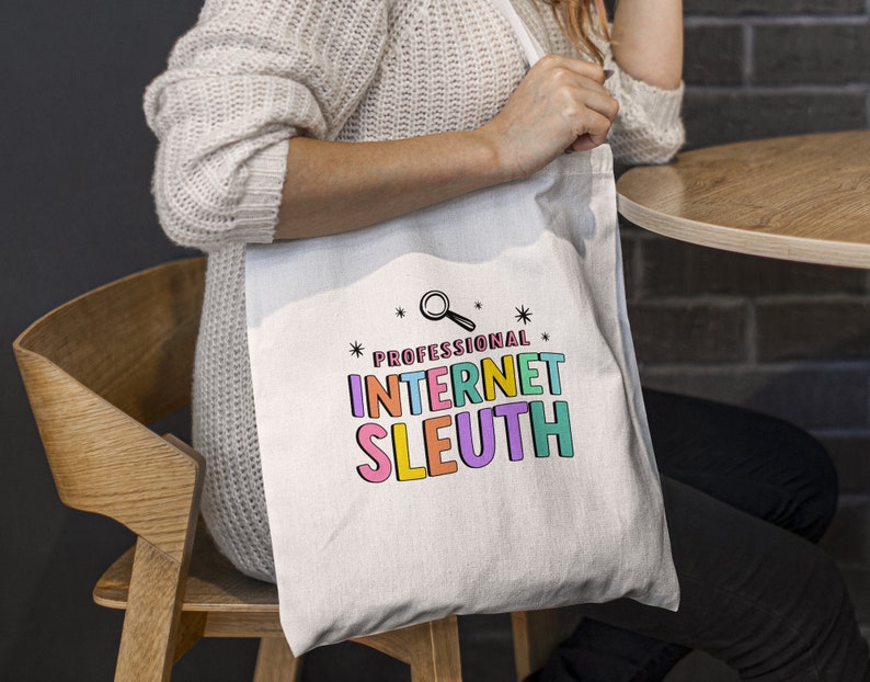 Professional Internet Sleuth PNG, Cute Sublimation Design for T-shirt ...