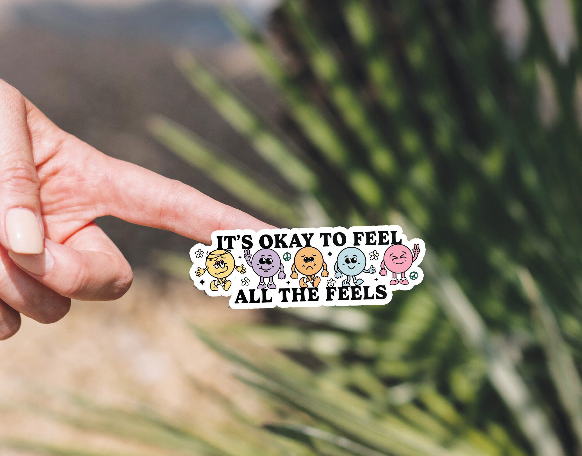 Its Okay to Feel All the Feels SVG PNG Love Yourself Svg - Etsy UK