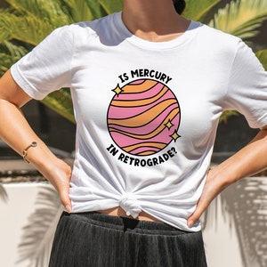 Mercury in Retrograde SVG PNG, Mercury Retrograde Svg, is Mercury in ...