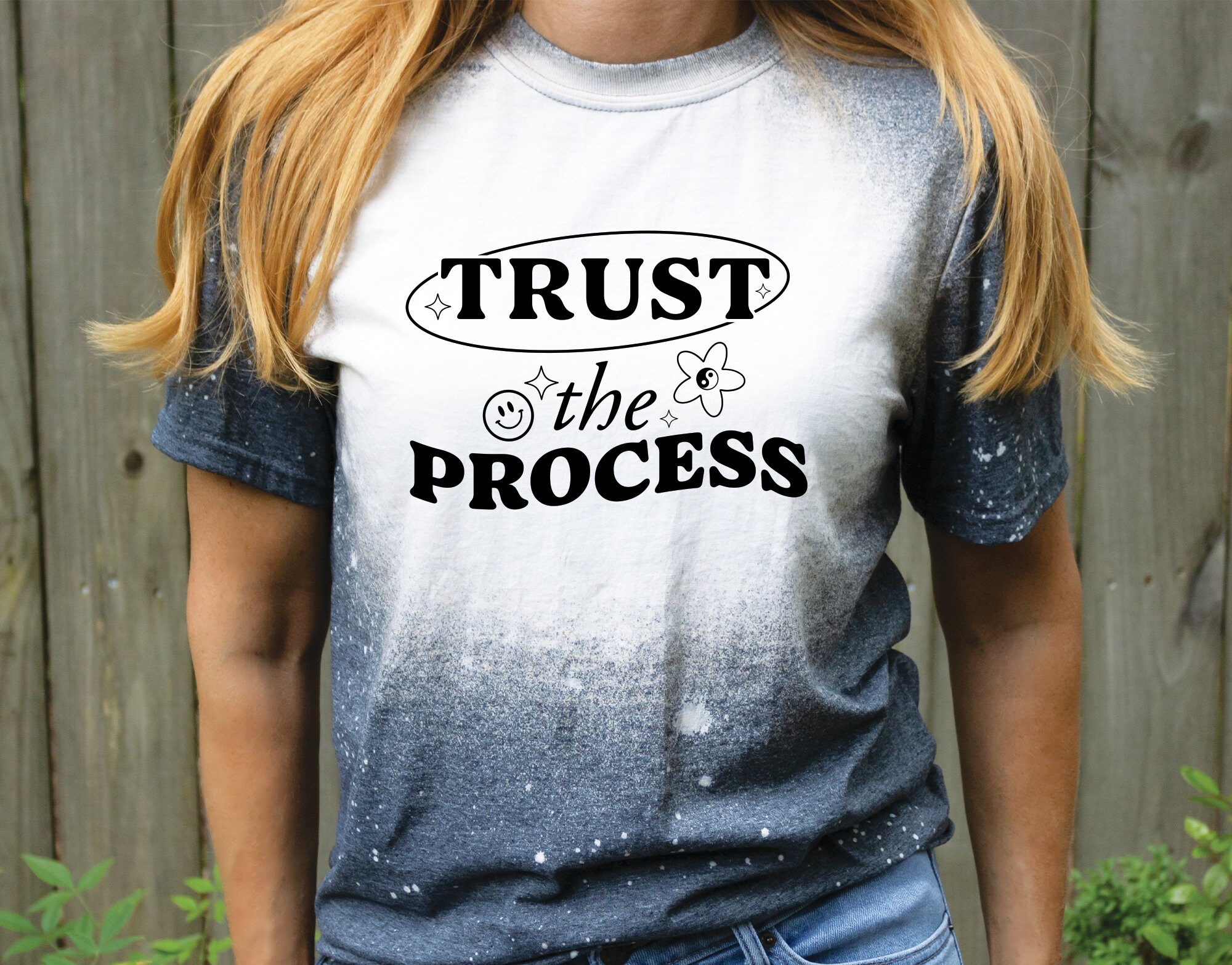 Trust the Process Svg Motivational Svg Inspirational Svg - Etsy Australia