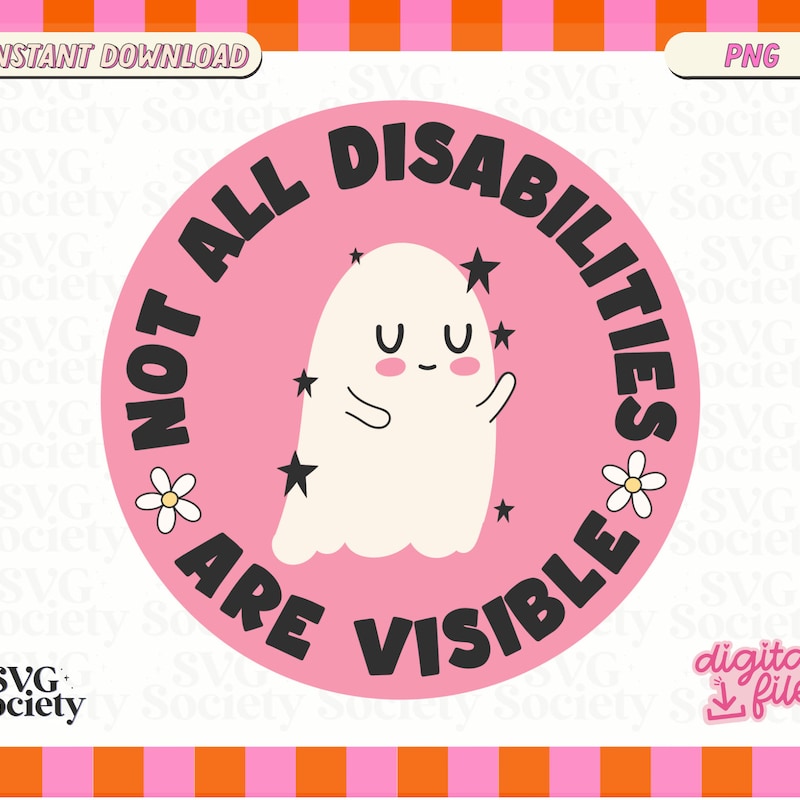 Disability Svg - Etsy