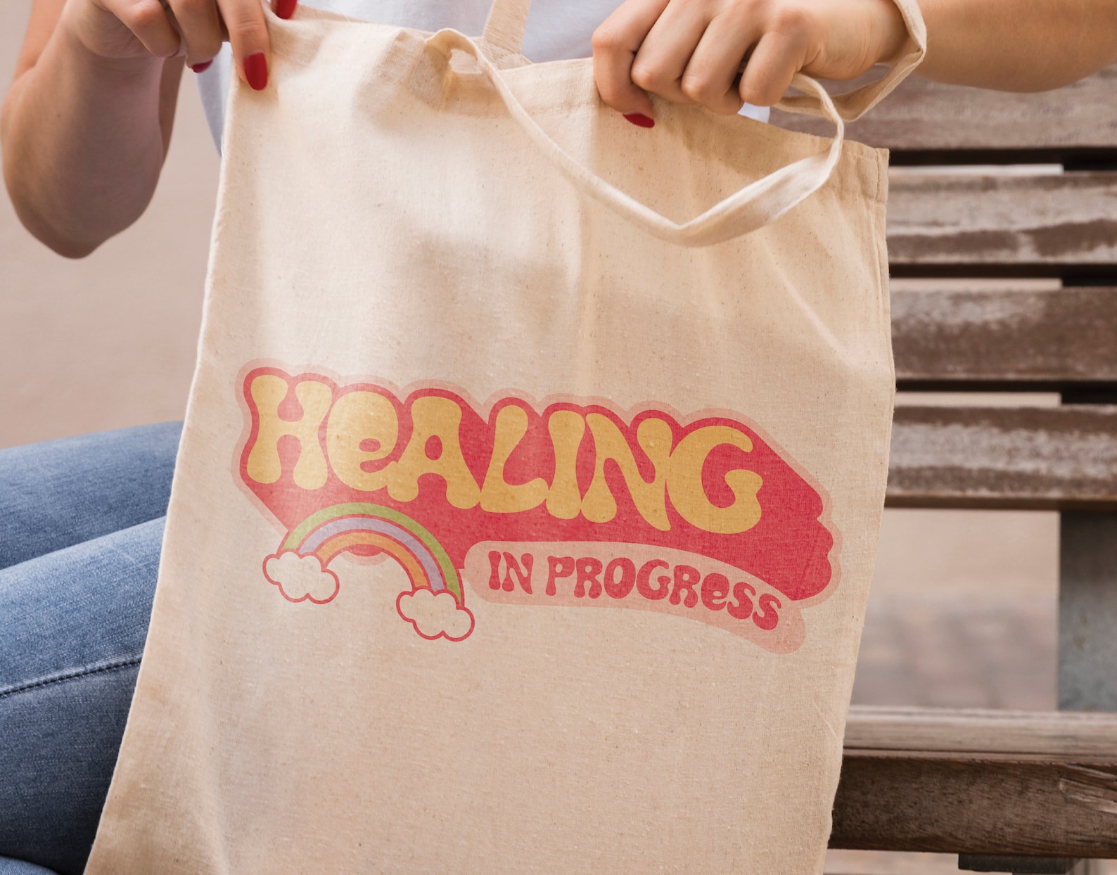 Healing in Progress SVG PNG: Mental Health Design (digital Download) - Etsy