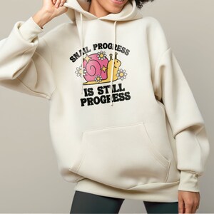 Snail Progress is Still Progress SVG PNG, Motivational Quote, Cute ...