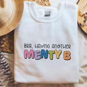 Mental Breakdown SVG PNG, Mental Health Awareness, Meltdown Svg, Menty B Png, Mental Breakdown ...