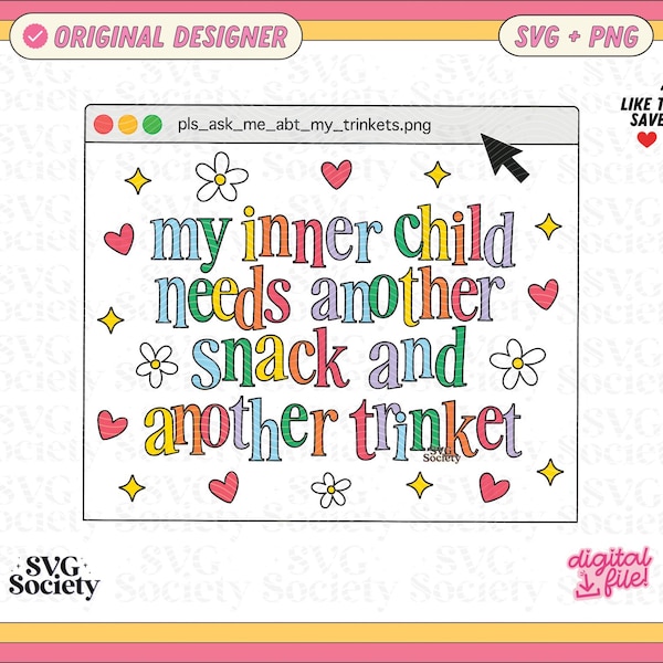 Child Wall Sticker - Etsy