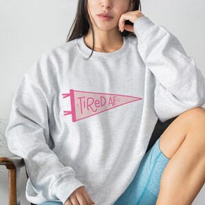 Tired AF SVG, PNG • Tired Svg, Mental Health Svg, Self Care Svg, Self ...