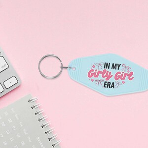 In My Girly Girl Era SVG PNG File Cute Trendy Artsy Design for Shirts ...