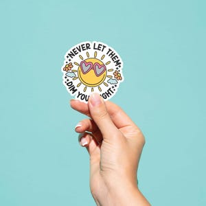 Never Let Them Dim Your Light SVG and PNG File, Cute Creative ...