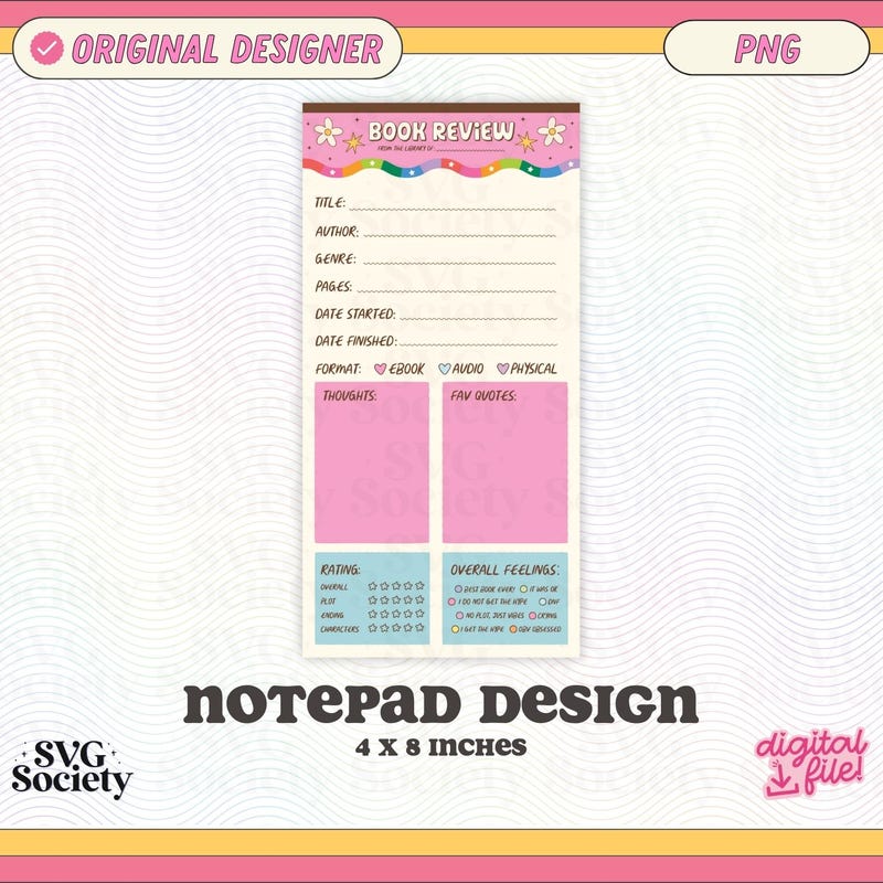 Notepad - Etsy - Page 3