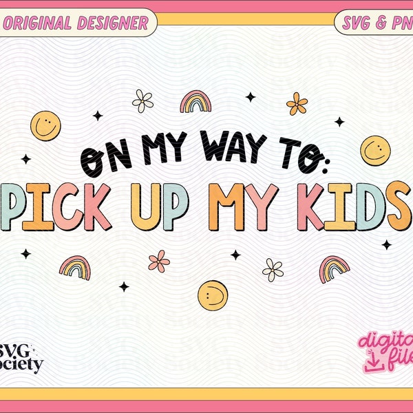 Pick up Stickers Png - Etsy